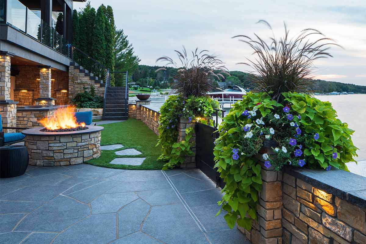Hardscape Trends for 2025: What’s New in Outdoor Design - Top Scapes Design
